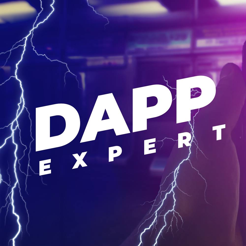 Иконка канала DAPP.EXPERT