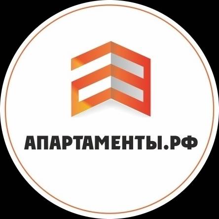 Иконка канала Апартаменты.рф