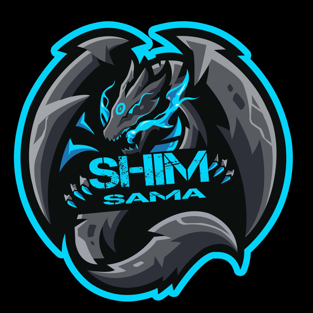 Иконка канала SHIM-SAMA