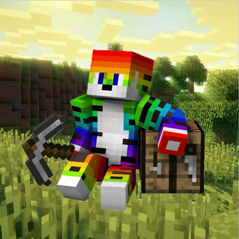 Иконка канала РадужныйХТигр