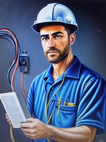 Иконка канала Электрика