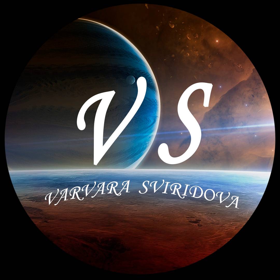 Иконка канала VS Varvara Sviridova