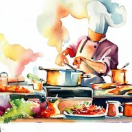 Иконка канала Волшебство Вкуса