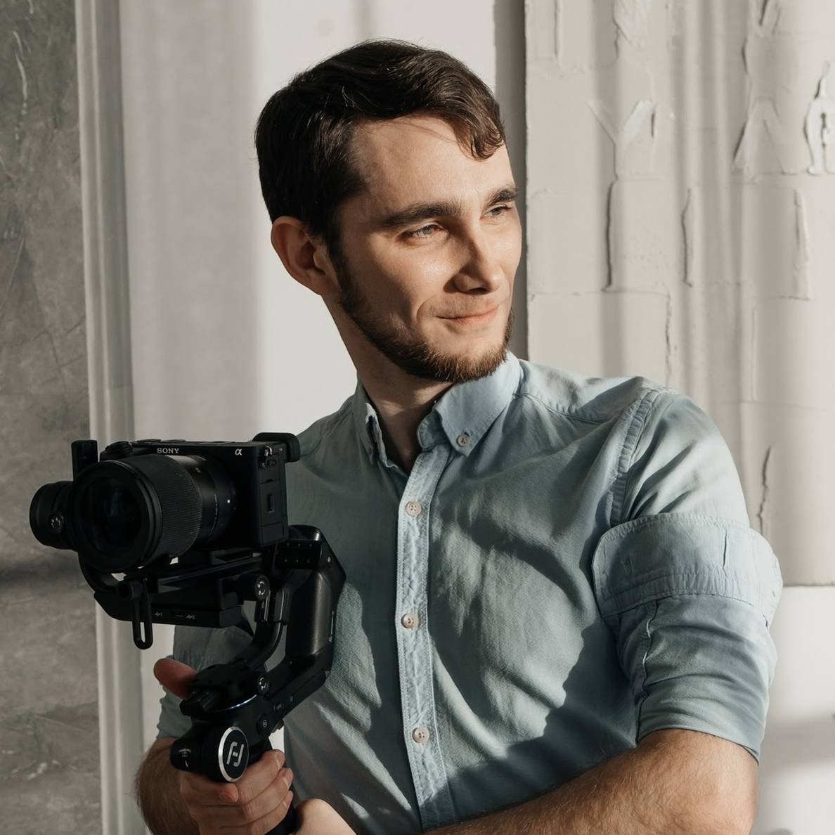 Иконка канала ЦыбровТВ