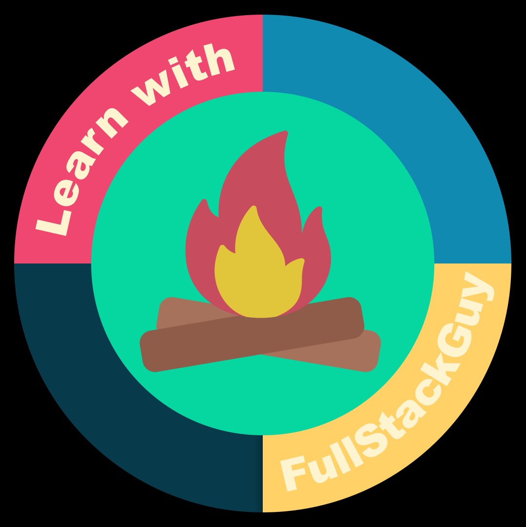 Иконка канала #fullstackguy