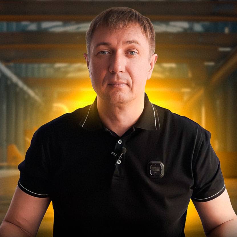 Иконка канала Екимов в производстве