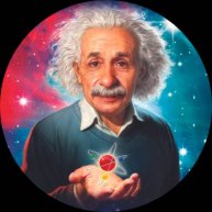 Иконка канала Квест-музей Эйнштейна