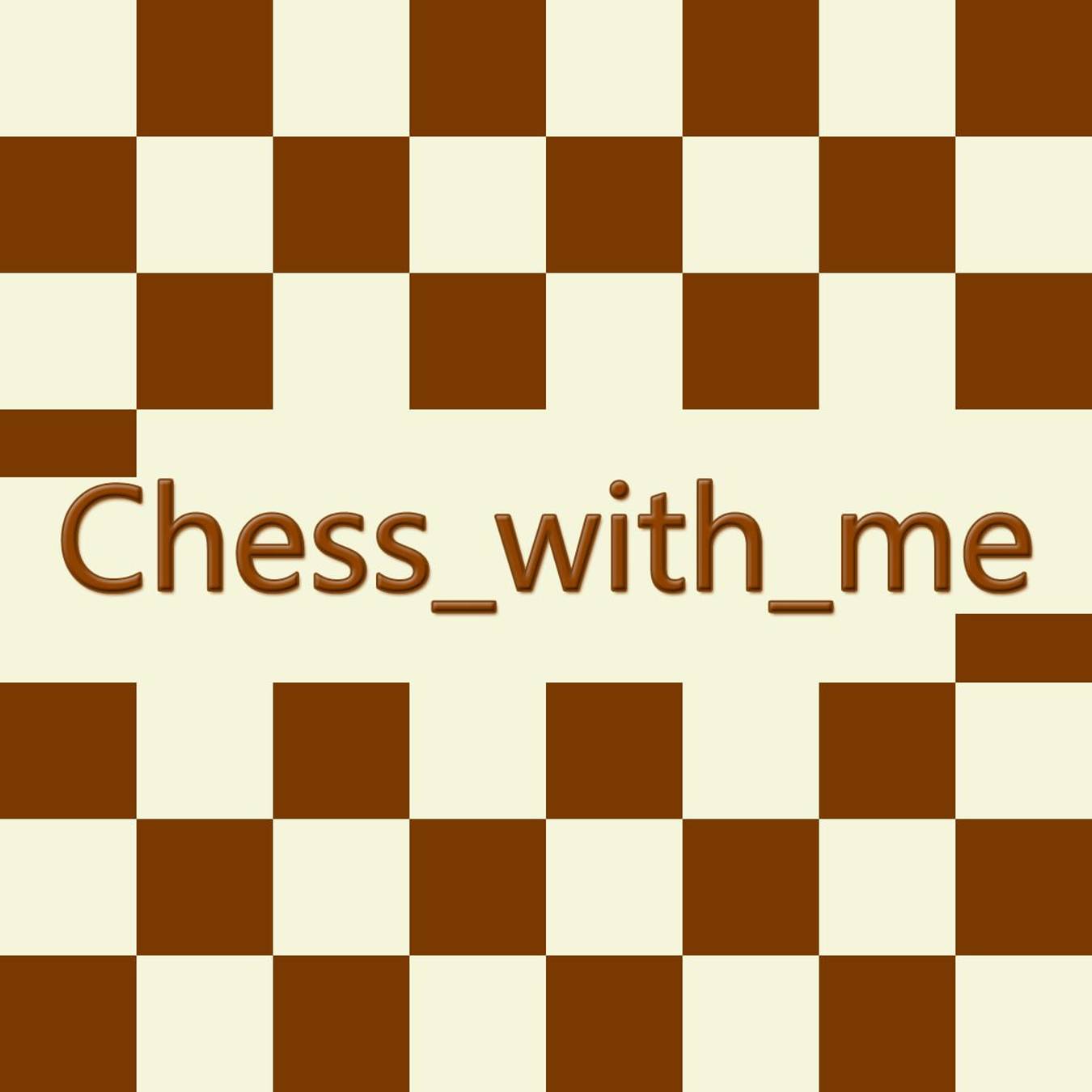 Иконка канала Шахматы со мной
