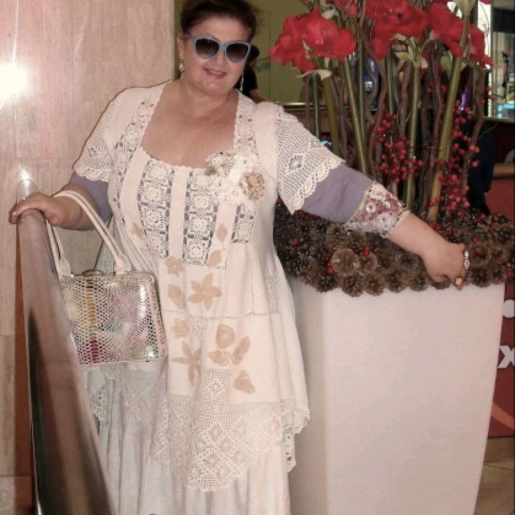 Иконка канала Вязание крючком и вышивка.