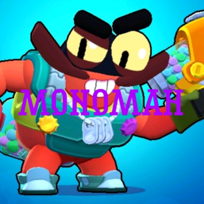 Иконка канала MONOMAHH