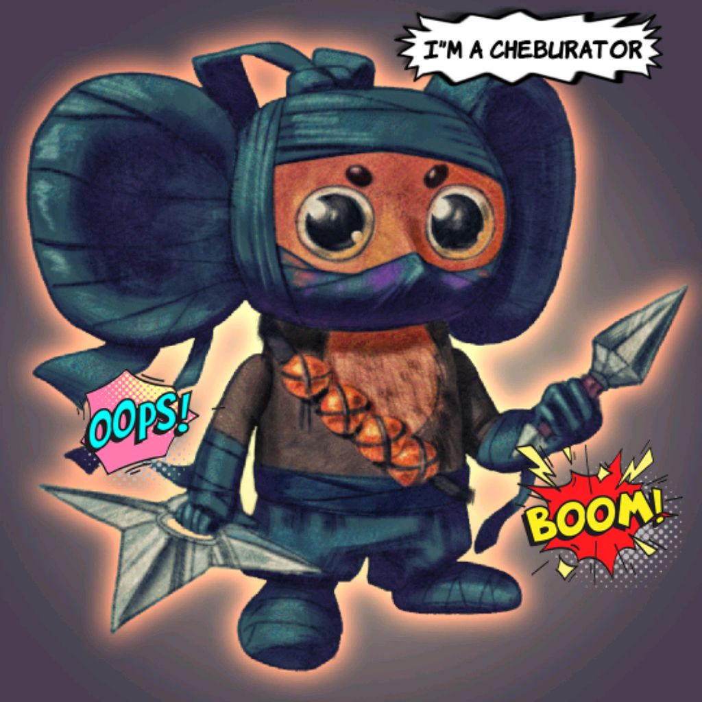 Иконка канала Cheburator