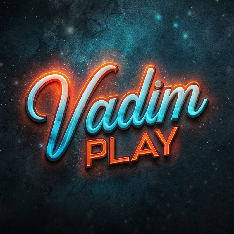 Иконка канала Вадим_play