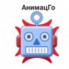 Иконка канала АнимацГо