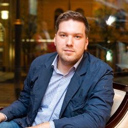 Иконка канала Андрей Михайлец.Гостиничный бизнес,стратегия роста