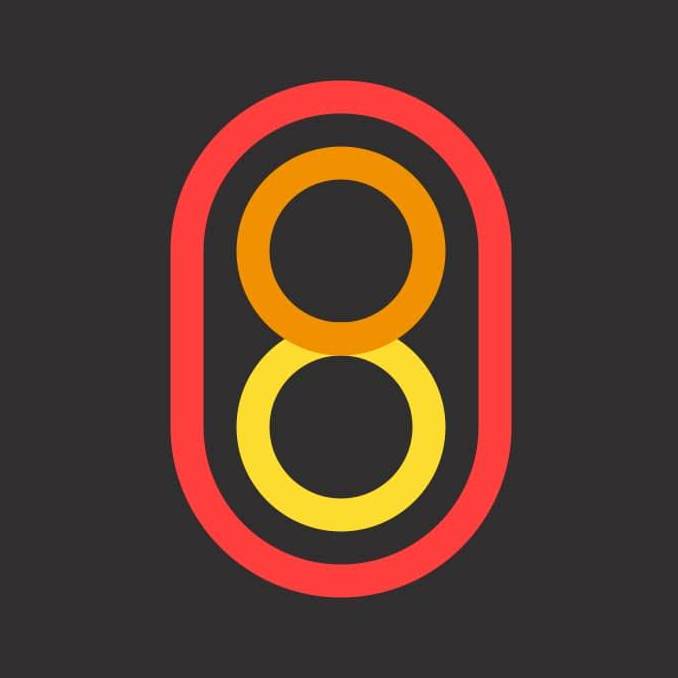 Иконка канала 808