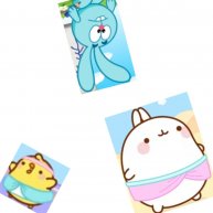 Иконка канала Моланг и его друзья