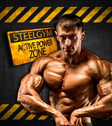 Иконка канала SteelGym