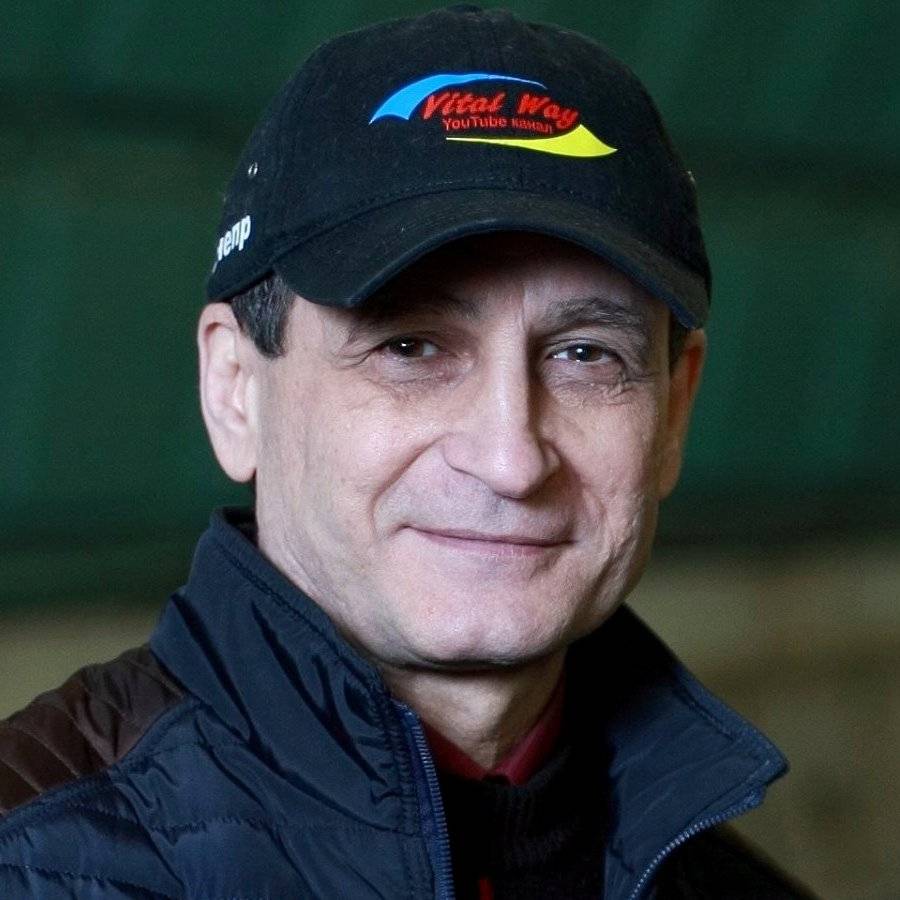 Иконка канала Vital Way (Виталий Пискун)