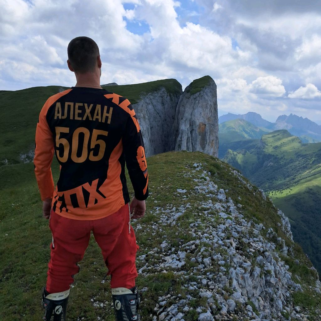 Иконка канала АЛЕХАН 505 В ПОИСКАХ ЭКСТРИМА