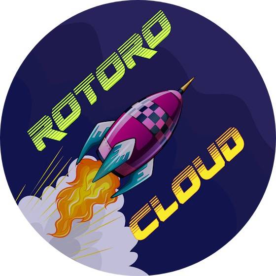 Иконка канала rotoro.cloud