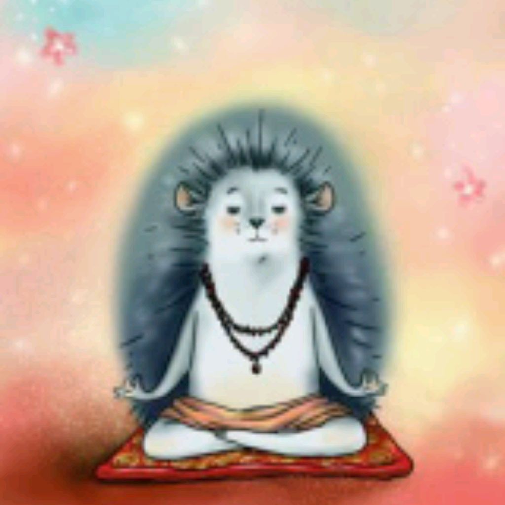 Иконка канала ЗОЖ  Ёж