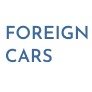 Иконка канала Foreign cars