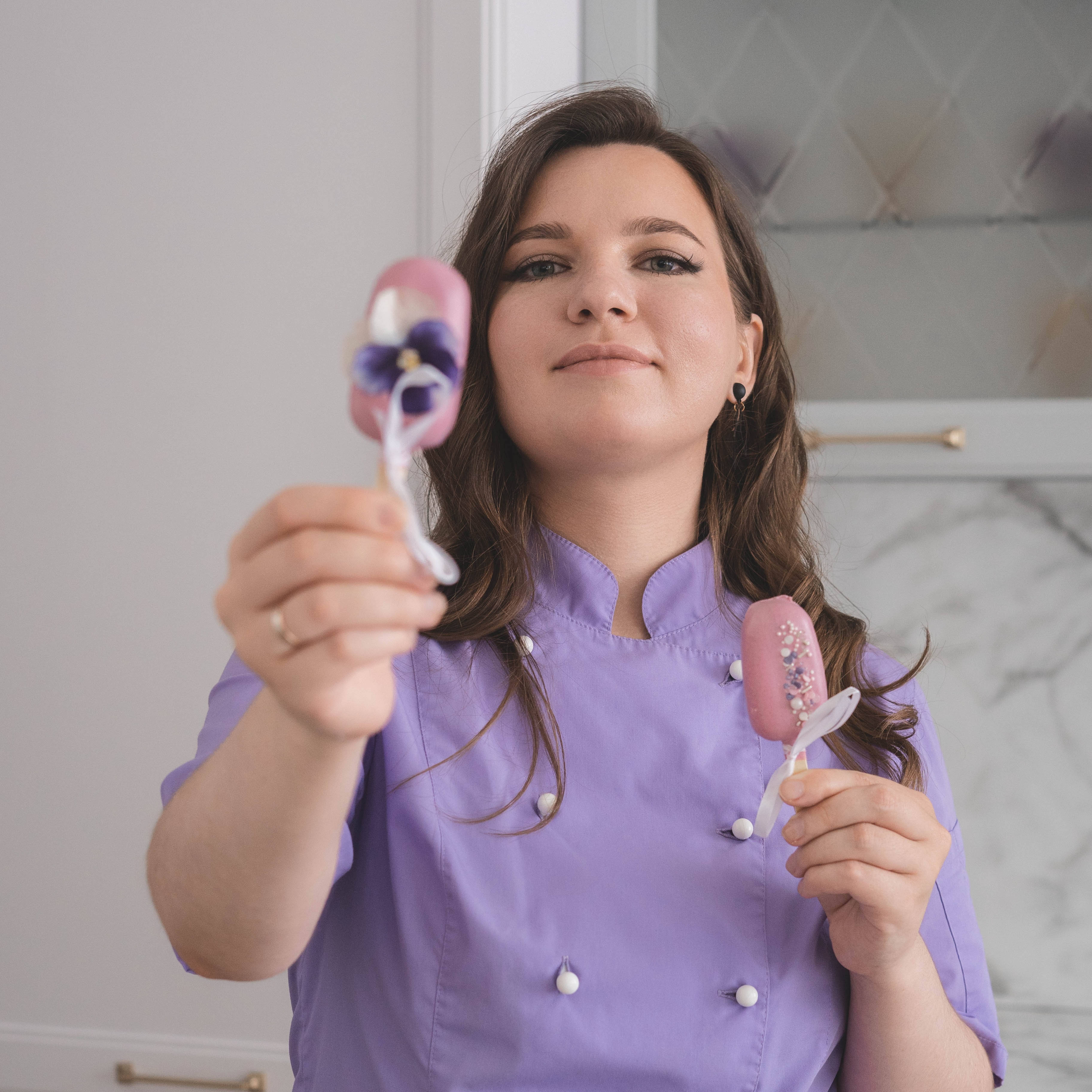 Иконка канала Катя Лаванда