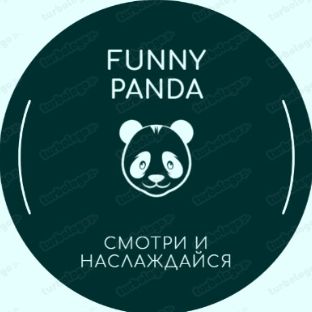 Иконка канала FUNNY PANDA