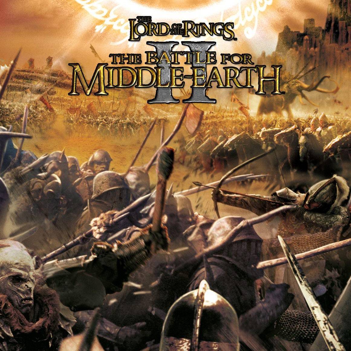 Иконка канала Геймлей Lord of the Rings BFME II