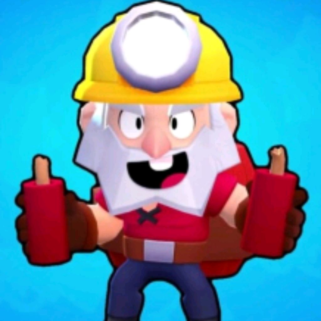 Иконка канала GG BRAWL STARS