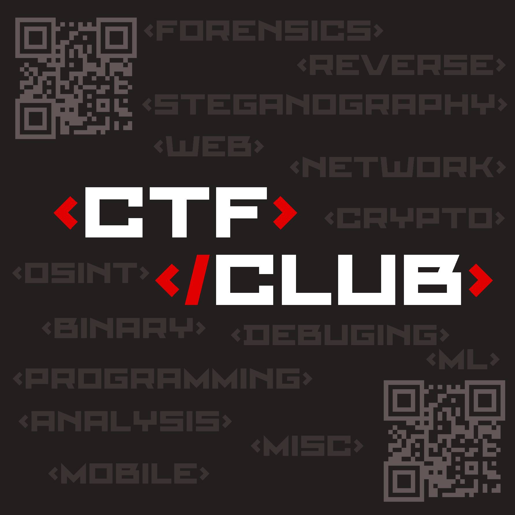 Иконка канала CTFClub.ru