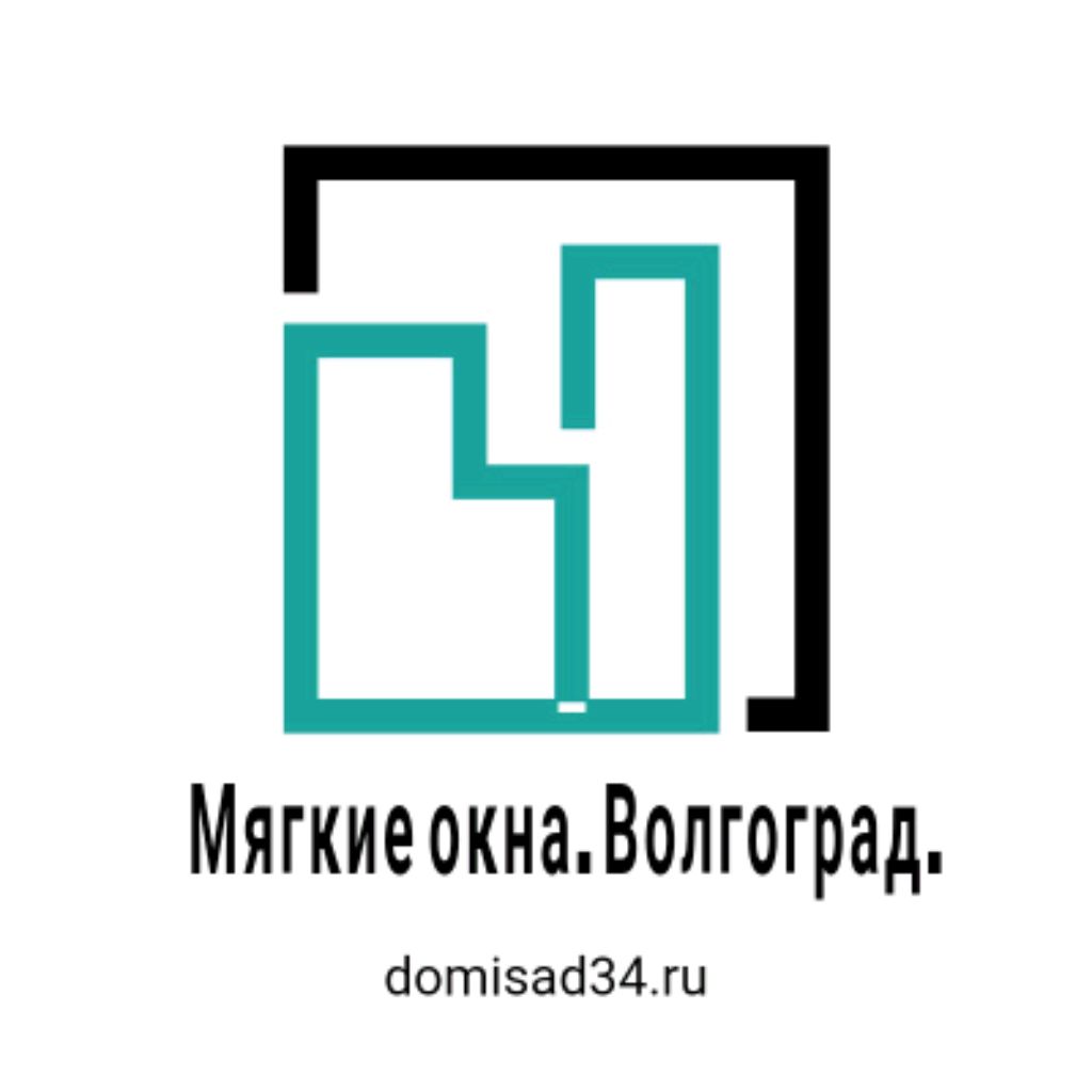 Иконка канала Мягкие окна. Волгоград. domisad34.ru