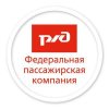 Иконка канала ФПК. Лучше поездом!