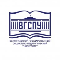 Иконка канала ВГСПУ, Волгоград