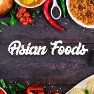 Иконка канала Asian foods