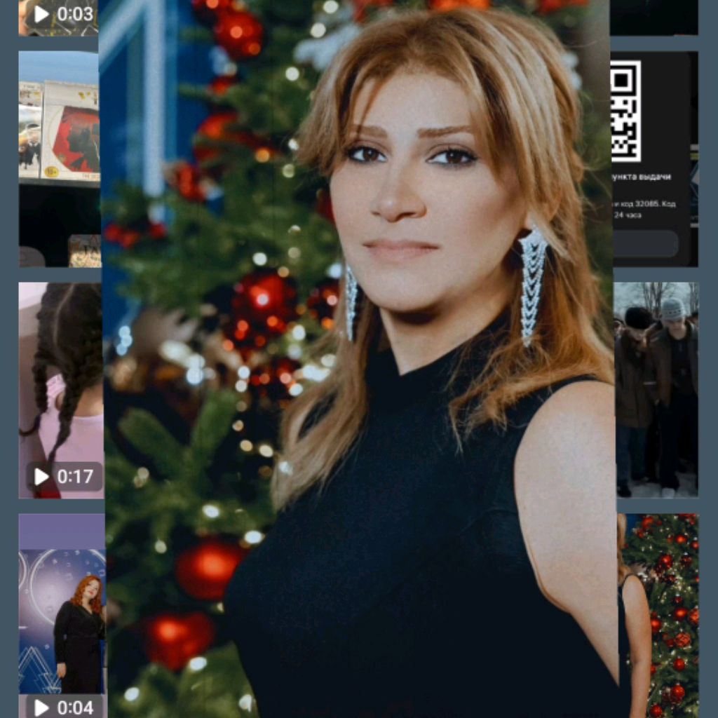 Иконка канала Marina Sargsyan