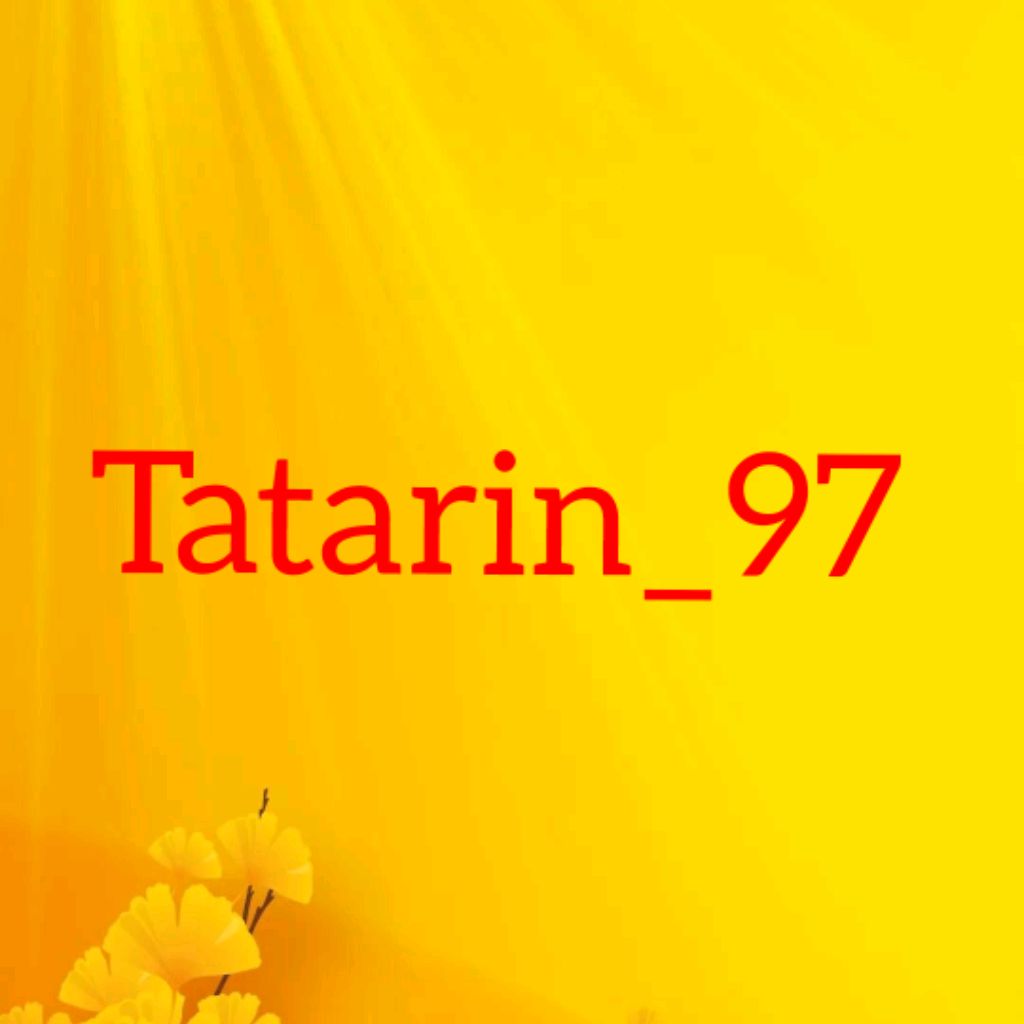 Иконка канала Tatarin 97