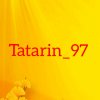 Иконка канала Tatarin 97