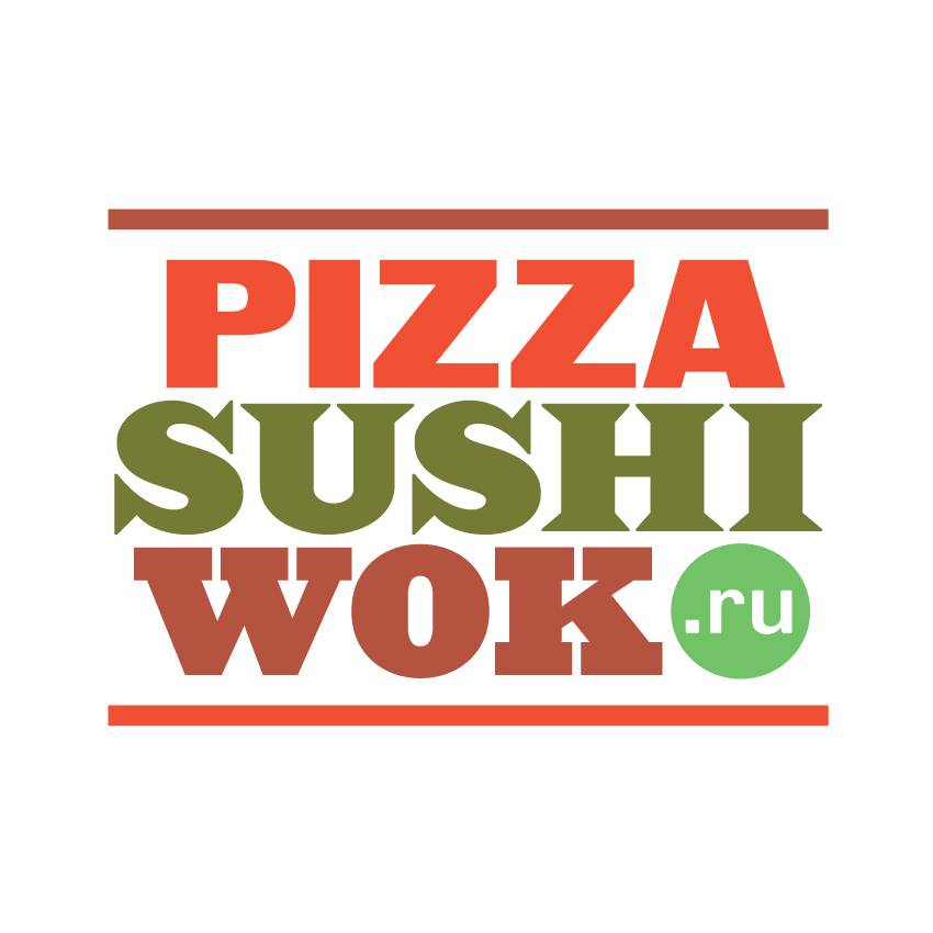 Иконка канала PIZZASUSHIWOK | PSW