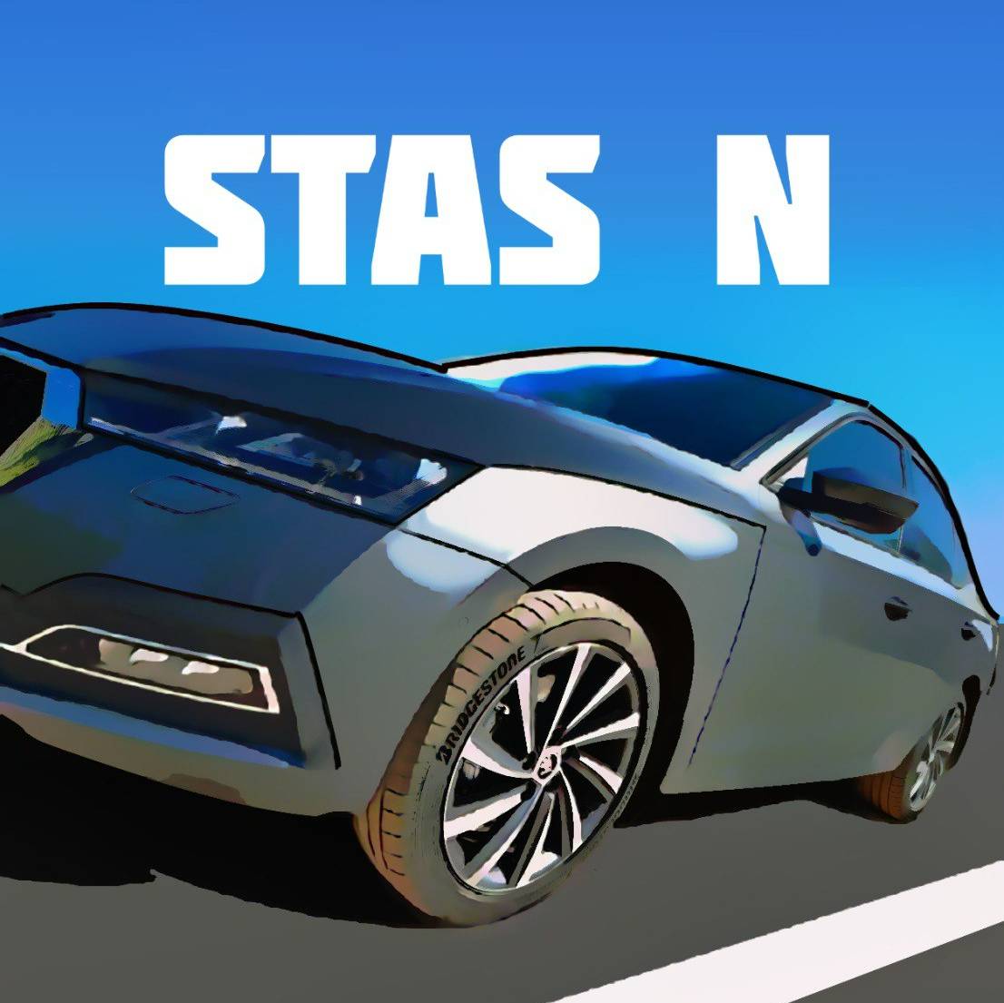 Иконка канала Stas N