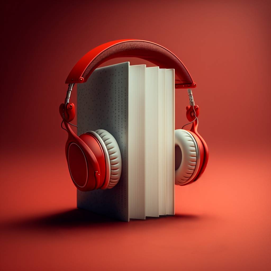 Иконка канала @Audiobook_Time