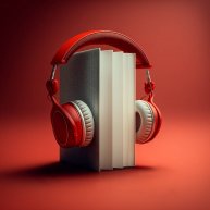 Иконка канала @Audiobook_Time