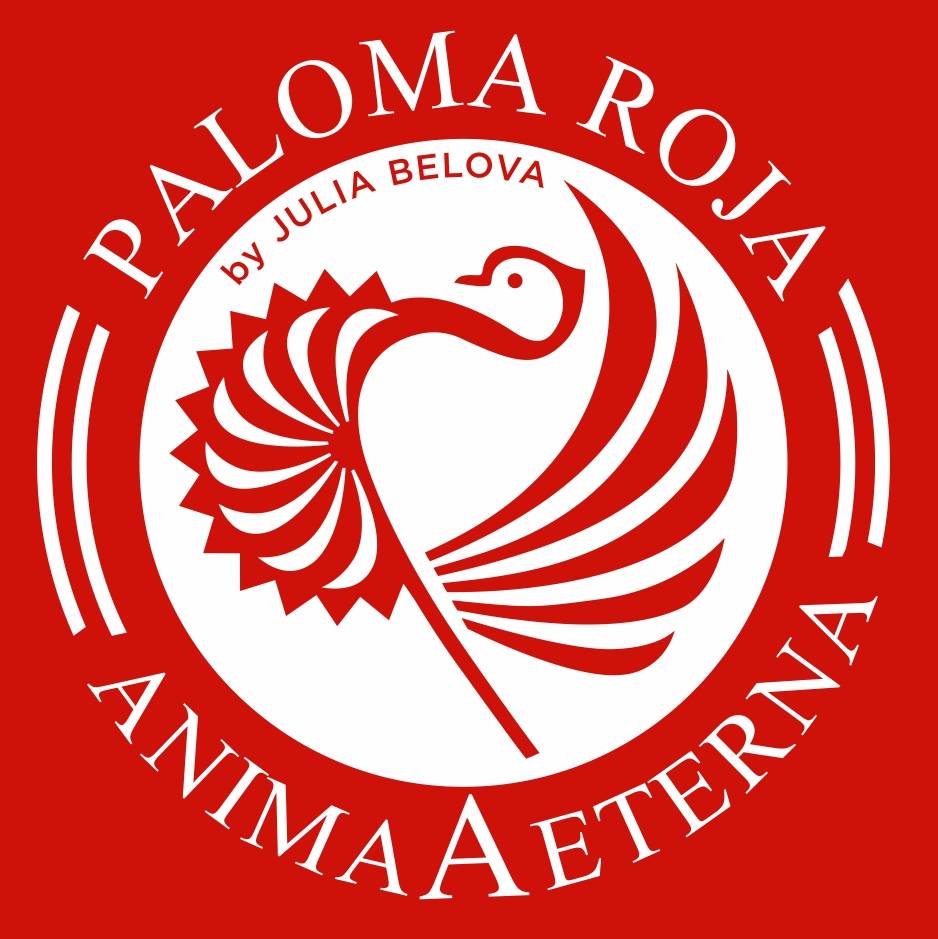 Иконка канала Paloma Roja animaAeterna