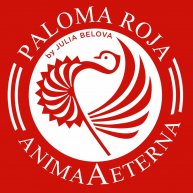 Иконка канала Paloma Roja animaAeterna