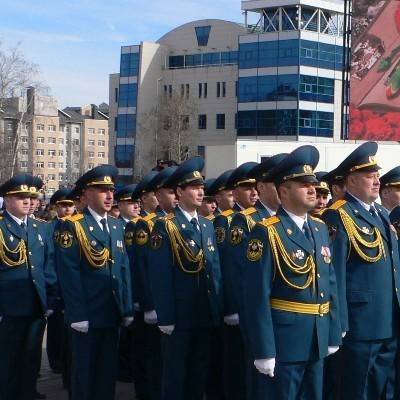 Иконка канала ГУ МЧС по ХМАО-Югре