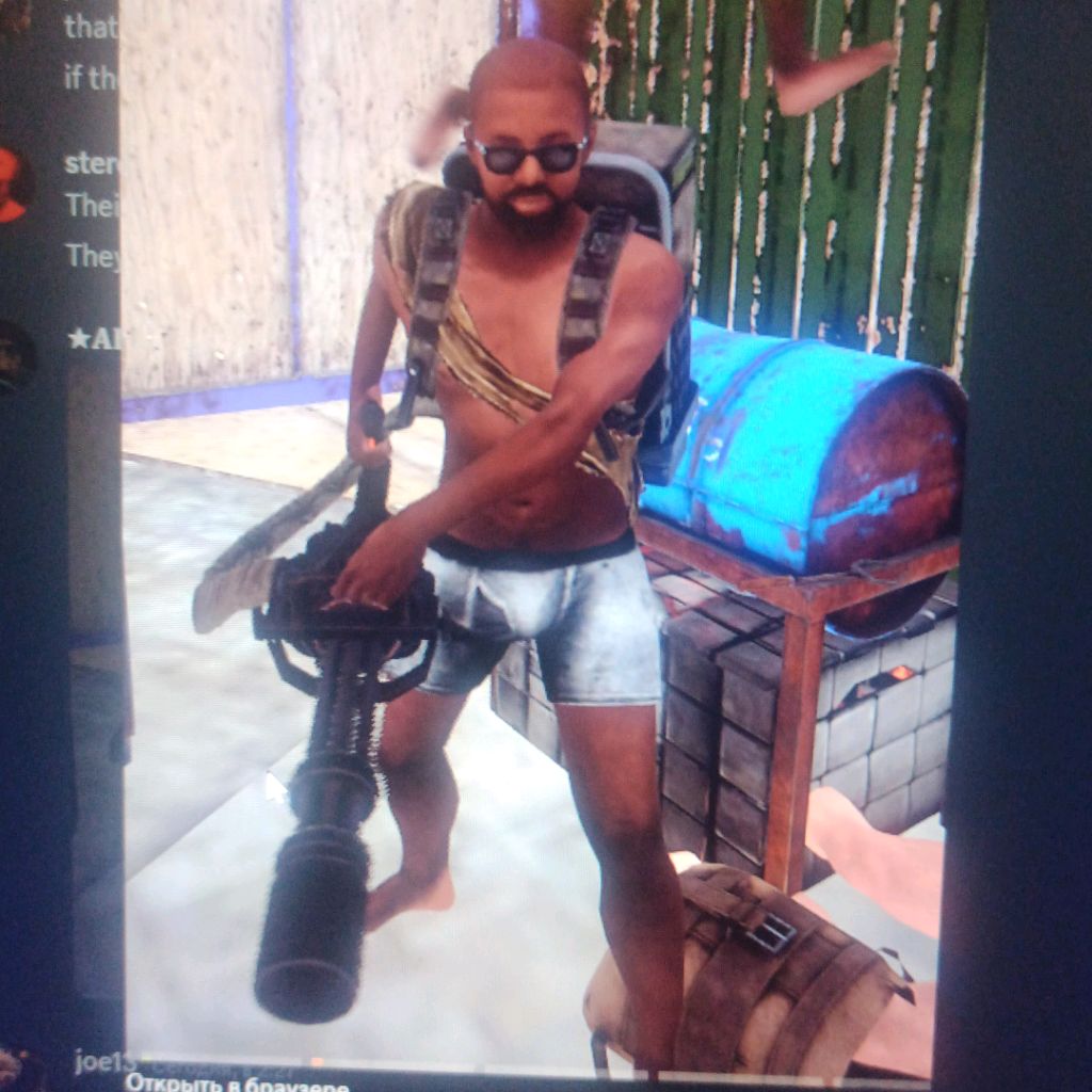 Иконка канала РАСТ ЮТУБ