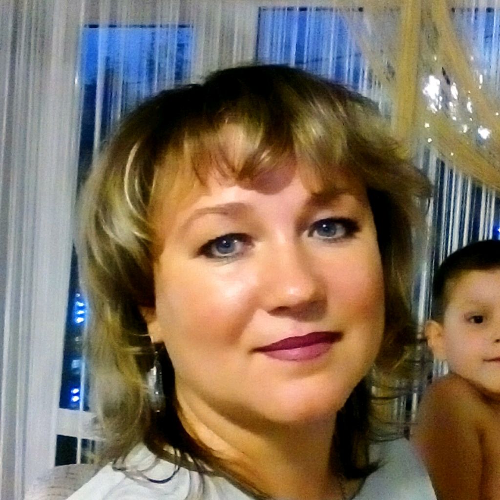 Иконка канала Ирина Комкова