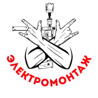 Иконка канала Электрика. Электромонтаж