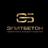 Иконка канала Элитбетон