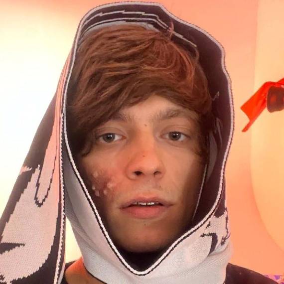 Иконка канала Lil Hellboy X